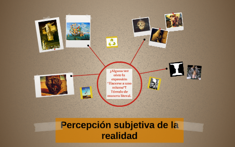Percepción subjetiva de la realidad by Daniel Beltran on Prezi
