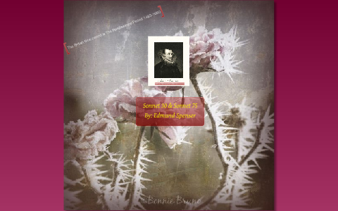 Sonnet 30 & Sonnet 75 by Amber Mendez on Prezi