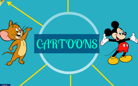 Different Types of Cartoons by Sena . on Prezi