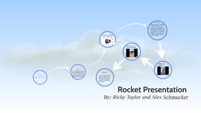 Rocket Presentation by richard taylor on Prezi