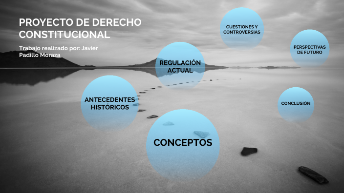 Proyecto de Derecho Constitucional by javier padillo moraza on Prezi