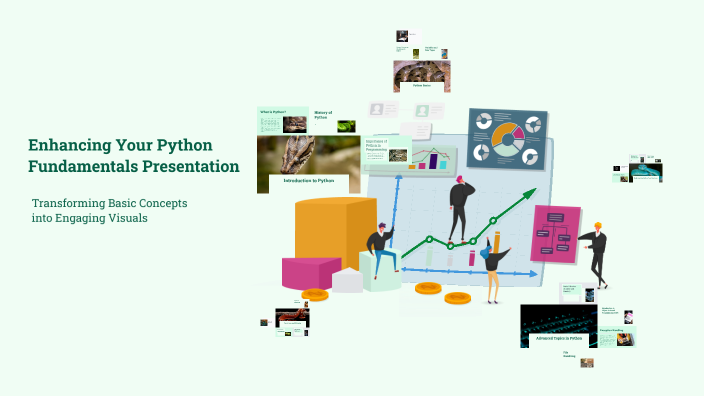Enhancing Your Python Fundamentals Presentation by Mr. Hemant Mehta on ...