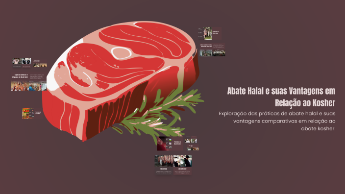 Abate Halal e suas Vantagens em Relação ao Kosher by Fahr Kibe on Prezi