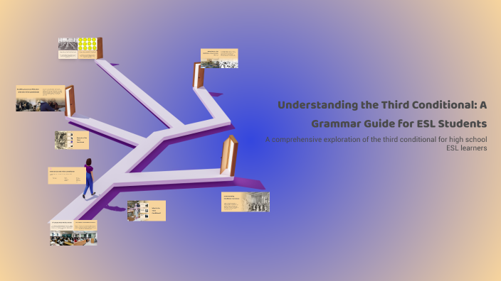 Understanding the Third Conditional: A Grammar Guide for ESL Students ...