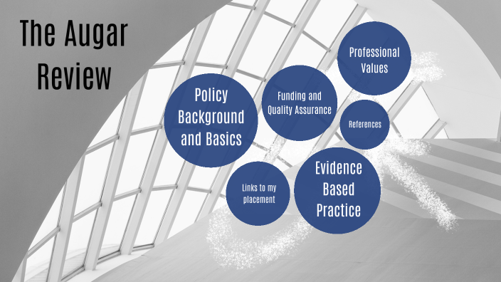 The Augar Review by Laurence Kinsella on Prezi