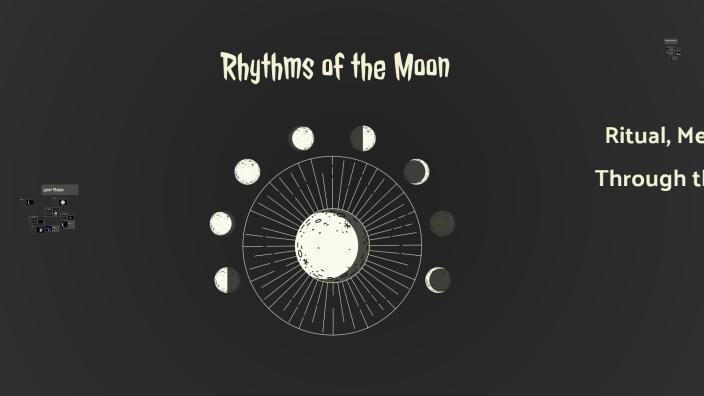 Rhythms of the Moon by Renée Babin on Prezi