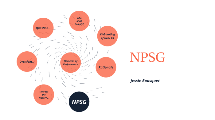 NPSG by Jessie Bousquet on Prezi