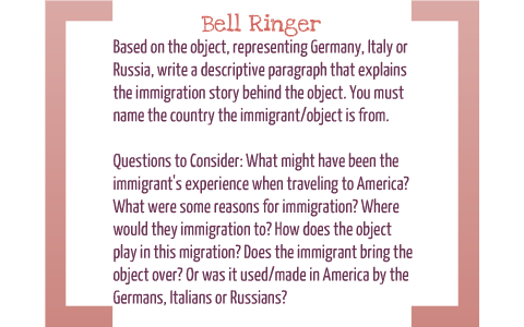 Immigration in the 1920s by Kayle Nguyen on Prezi