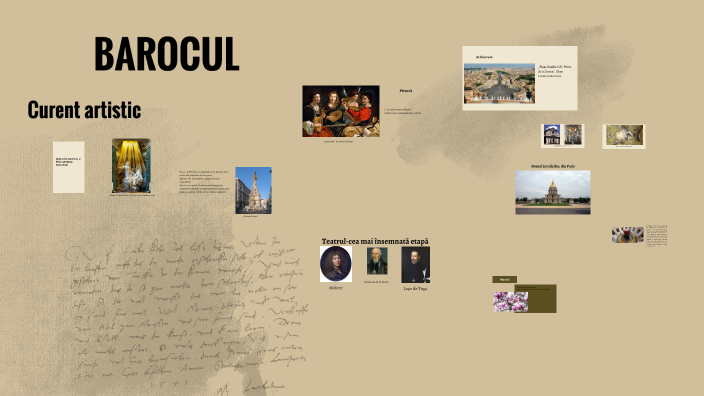 BAROCUL by Ciprian Panait on Prezi