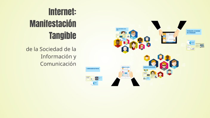 Internet: Manifestación Tangible by CAMILA ZANDRA CASTILLO VELASQUEZ on ...