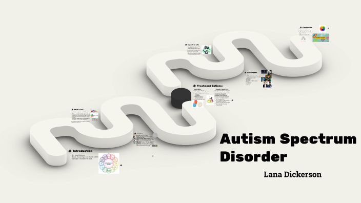 Autism Spectrum Disorder by Lana Dickerson on Prezi