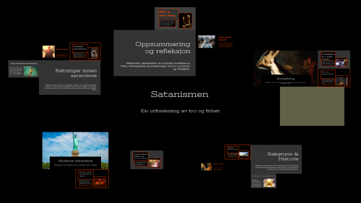 Satanismen by Amlaie Bolset on Prezi