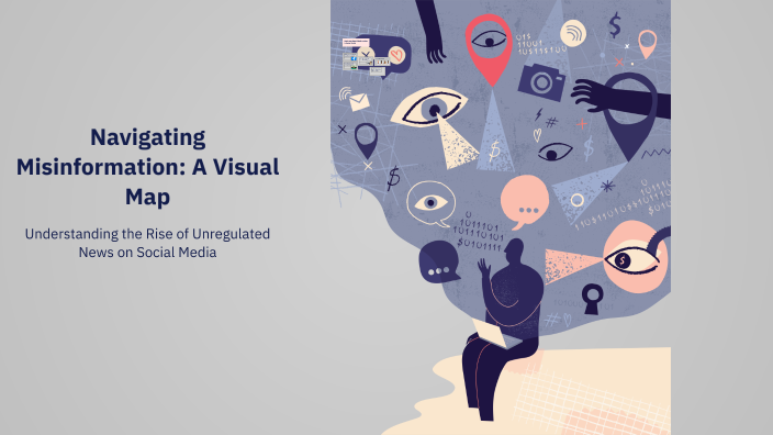 Navigating Misinformation: A Visual Map by Eden Levit on Prezi