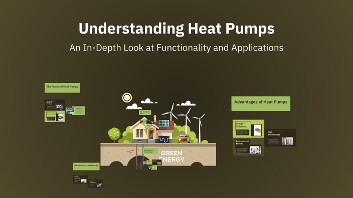 Understanding Heat Pumps by Leon on Prezi