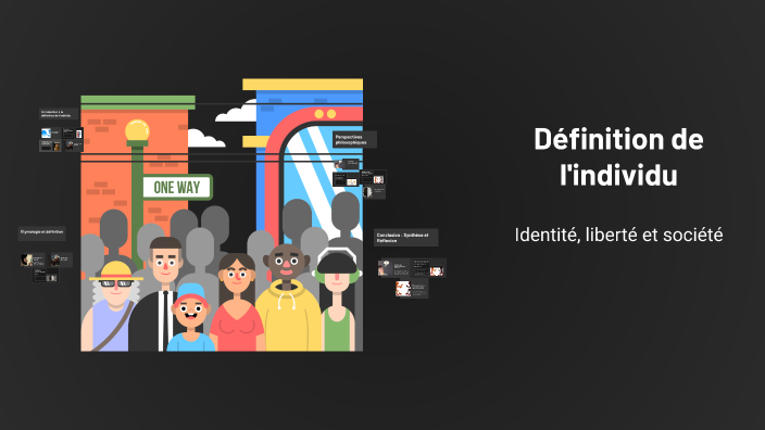 Définition de l'individu by Yassine Benchhaba on Prezi
