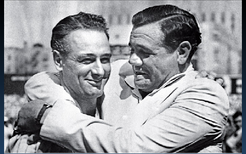 Rhetorical Analysis of Lou Gehrig's "Farewell To Baseball" by Chris ...