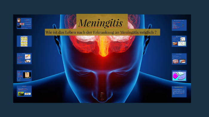 Meningitis by Hanin El-Mahmoud