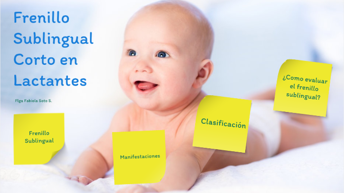 Frenillo sublingual corto by Fabiola Soto Subiabre on Prezi