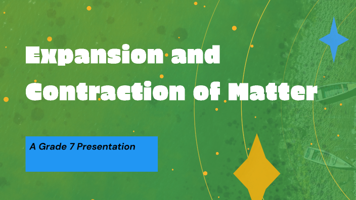 Understanding Contraction and Expansion by Sadaf Abdul Wahab on Prezi