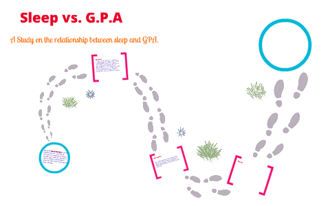 Sleep and GPA by Caitlin Olsen on Prezi