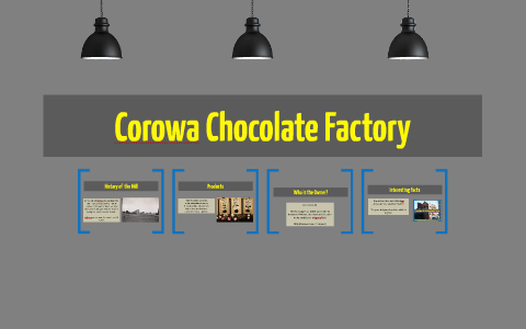Corowa Chocolate Factory by Abby Pharmacis on Prezi