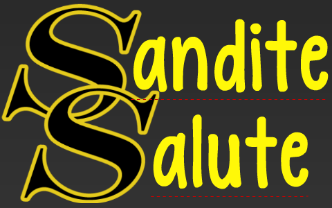 SANDITE SALUTE by stephanie edwards on Prezi
