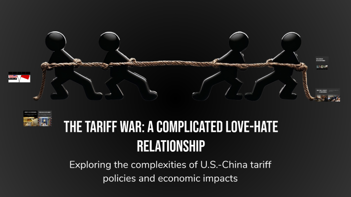 The Tariff War: A Complicated Love-Hate Relationship by Alissa Nguyen ...