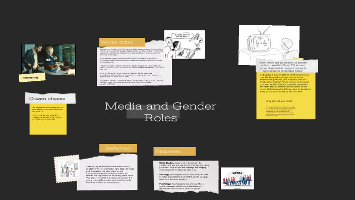 Media and Gender Roles by lauren holt on Prezi