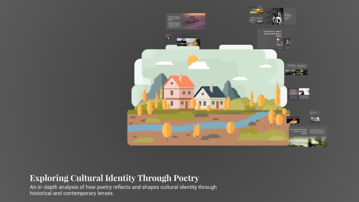 Exploring Cultural Identity Through Poetry by Khendrup Tenzin on Prezi
