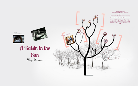 A Raisin in the Sun Character Review by Julissa Torres