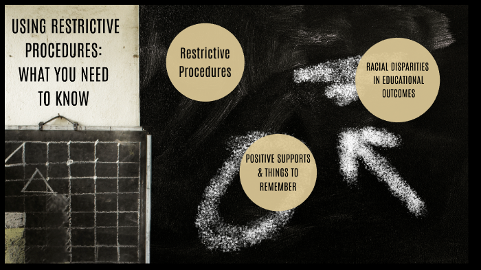 Using Restrictive Procedures by Kari D on Prezi