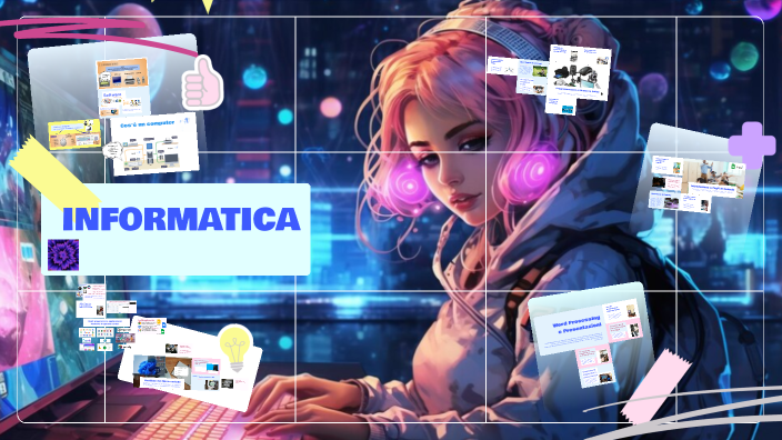 Progetto Informatica per Scuola Primaria by Daniela Mandrone on Prezi