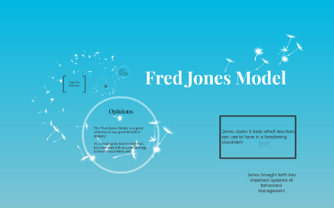 Fred Jones Model by Danielle Distler on Prezi