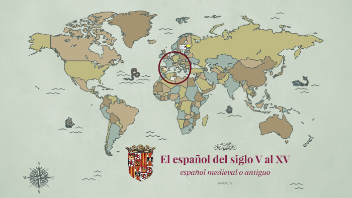 El español del siglo V al XV by Daniel Choi on Prezi