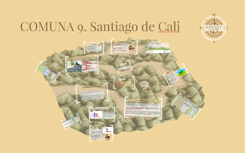 COMUNA 9. Santiago de Cali by diana urbano on Prezi