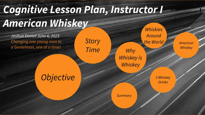 Cognitive Lesson Plan by Josh Daniel on Prezi