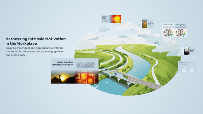 Harnessing Intrinsic Motivation in the Workplace by Jayant Dua on Prezi