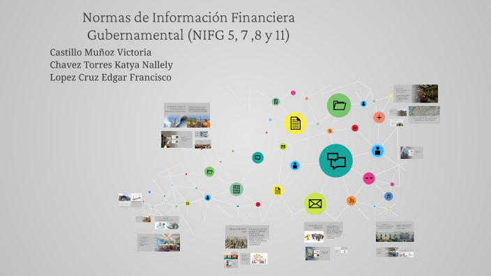 Normas de Información Financiera Gubernamental (NIFG) by Victoria ...