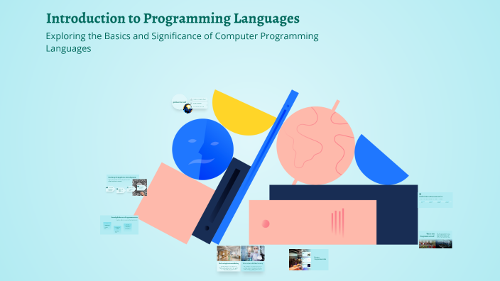 Introduction to Programming Languages by Tom ten Hoven on Prezi