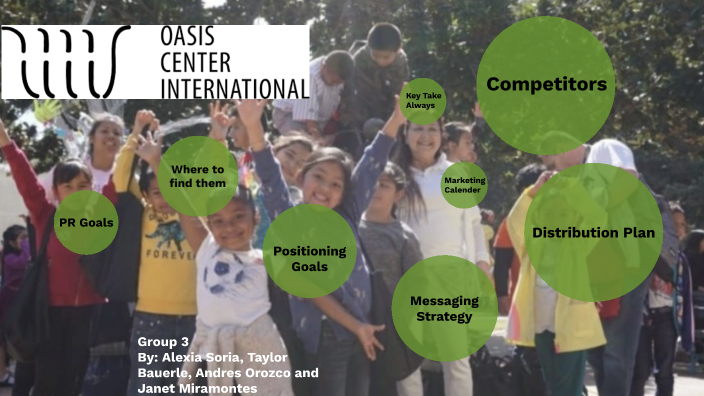 Oasis Case Report by Andres Orozco on Prezi