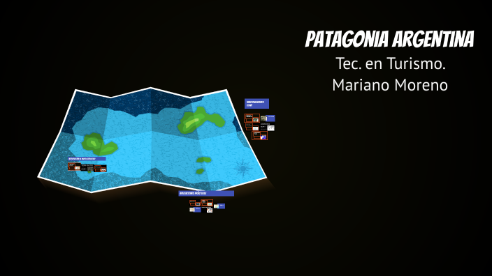 Mapa Interactivo by Flor Montenegro on Prezi