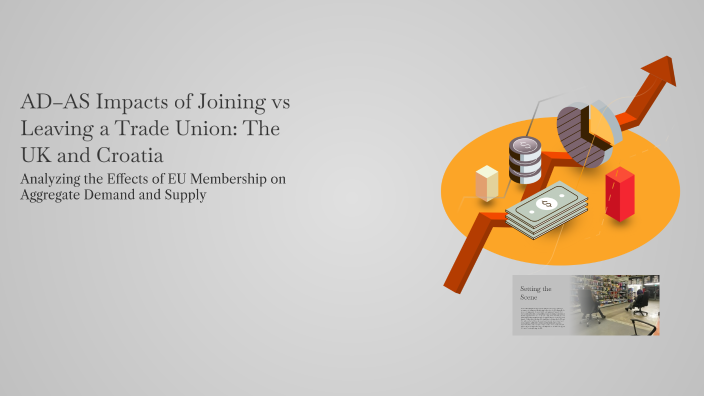 AD–AS Impacts of Joining vs Leaving a Trade Union: The UK and Croatia ...