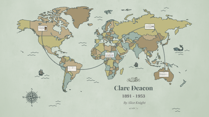 Clare Deacon by Alice Knight on Prezi
