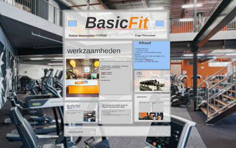 Basicfit Inloggen