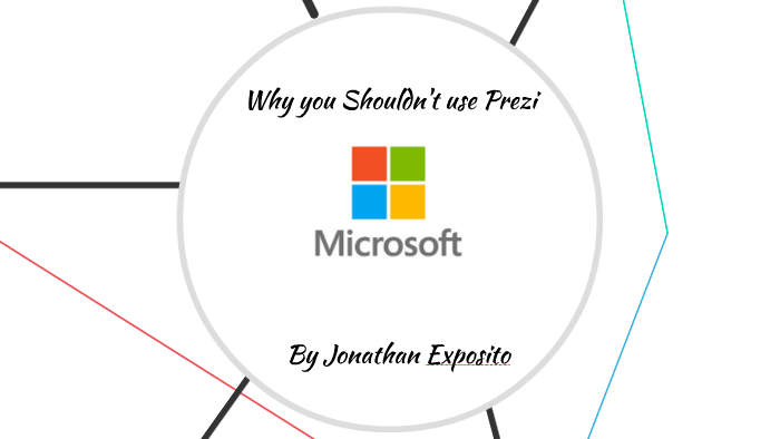 Why you Shouldn't use Prezi by Jonathan Exposito on Prezi
