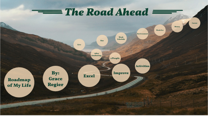 Road Map of My Life by Grace Regier on Prezi