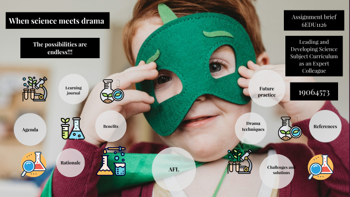 Drama in science by Krystal Dunkley on Prezi