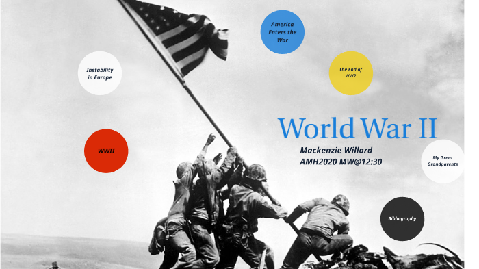 World War II by Mackenzie Willard on Prezi
