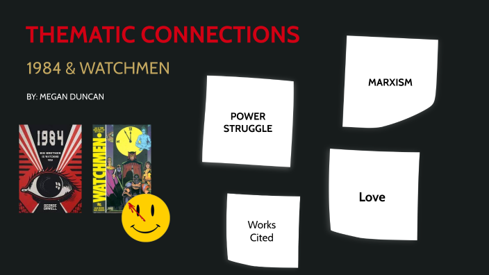 Thematic Connections by Megan Duncan on Prezi