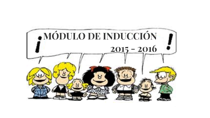 MÓDULO DE INDUCCIÓN by Beatriz Martinez on Prezi